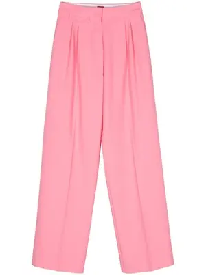 Hugo Helepher Dart Wide Trousers