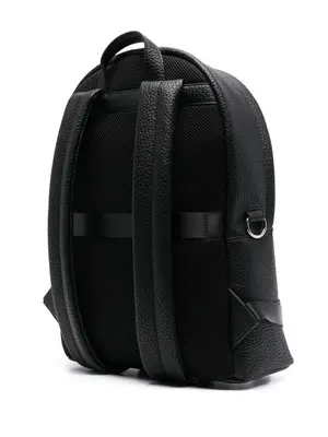 Armani Exchange Logo-plaque Backpack