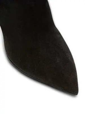 Balmain Eva 95mm Biker Boots