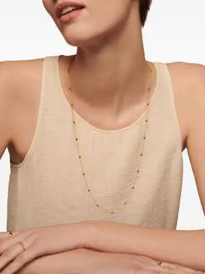 Monica Vinader Orbit Vermeil Necklace
