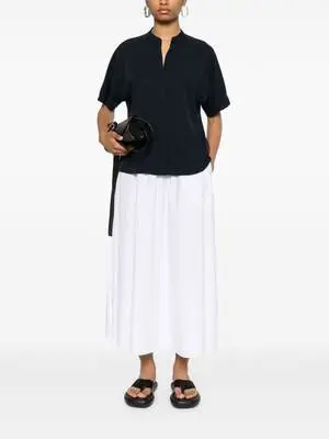 Vince Short-sleeved Blouse