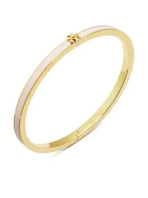 Tory Burch Kira Thin Enamel Bracelet