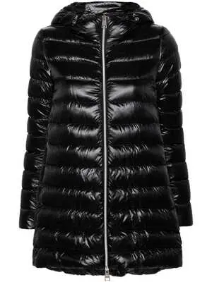 Herno Hooded Puffer Parka