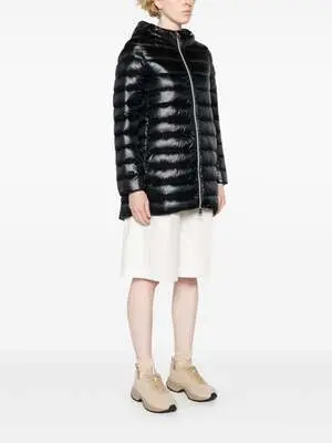 Herno Hooded Puffer Parka