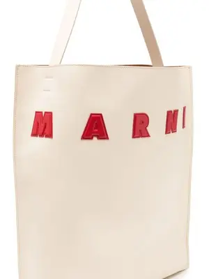 Marni Small Museo Tote Bag
