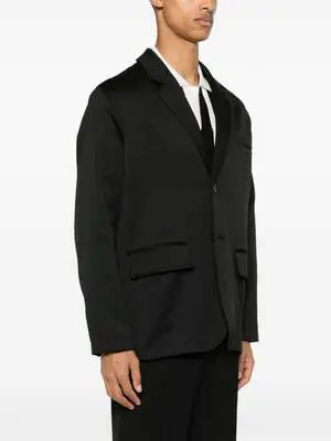 SOULLAND Gabe Single-breasted Blazer