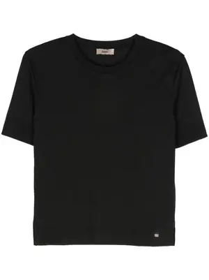 Herno Fine-knit T-shirt