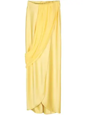 Paris Georgia Viola Maxi Skirt