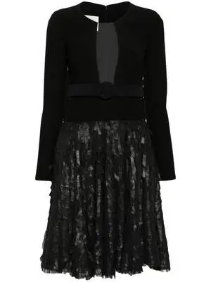 Gemy Maalouf Flared Dresses