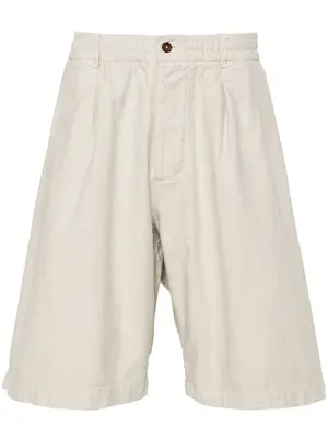 Universal Works Button Detailed Shorts For Men
