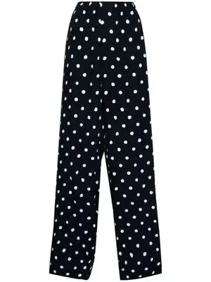 Balenciaga Elasticated Pants For Women