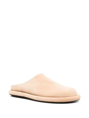Officine Creative Suede Mules