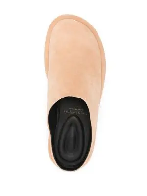 Officine Creative Suede Mules