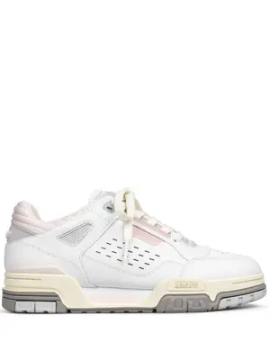 Axel Arigato Panelled Lace-up Sneakers - White