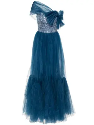 Gemy Maalouf Bow Dresses
