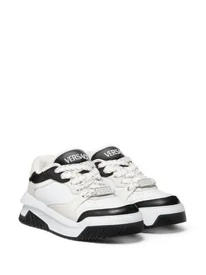 Versace Odissea Sneakers - White