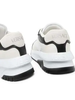 Versace Odissea Sneakers - White