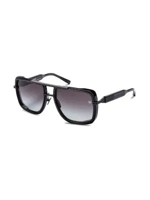 Balmain Pilot-frame Sunglasses