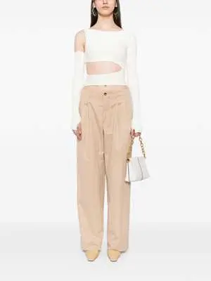 Wardrobe.NYC Wide-leg Tailored Trousers