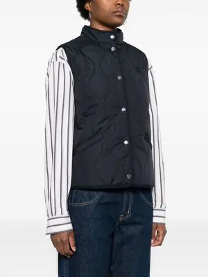 Ralph Lauren Quilted Padded Gilet - Blue