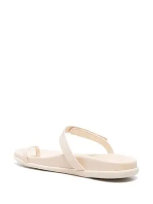 ANCIENT GREEK SANDALS Dokos Leather Slides