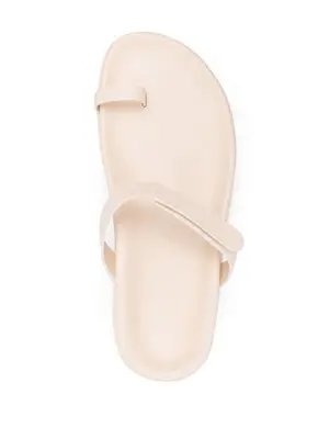 ANCIENT GREEK SANDALS Dokos Leather Slides