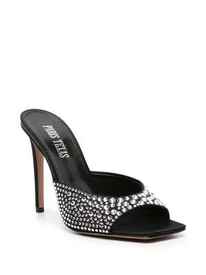 Paris Texas Holly 110mm Stiletto Mules