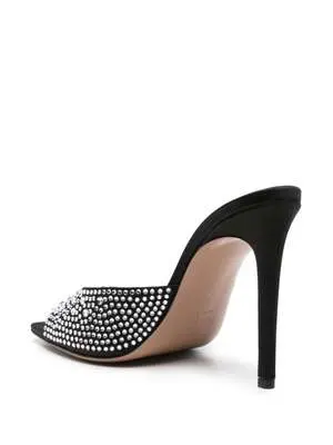 Paris Texas Holly 110mm Stiletto Mules