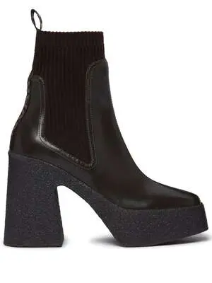 Stella Mccartney Elastic Boots For Women