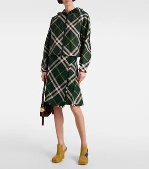 Burberry Ekd Mules - Brown