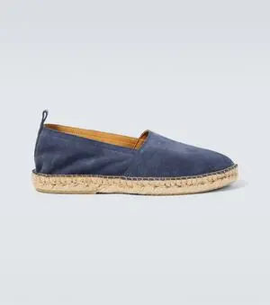 Frescobol Carioca Textured Shoes For Men