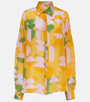 Dries Van Noten Layered Shirts For Women