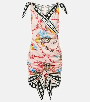 Dolce & Gabbana Frill Cocktail Dresses