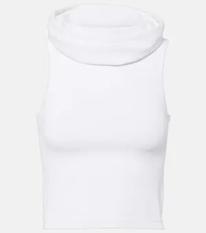 Hooded Camis Tanks For Women