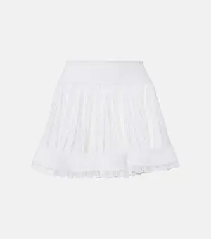 Alaia Pull On Shorts For Women