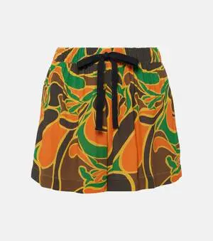 Faithfull The Brand Demi Printed Short