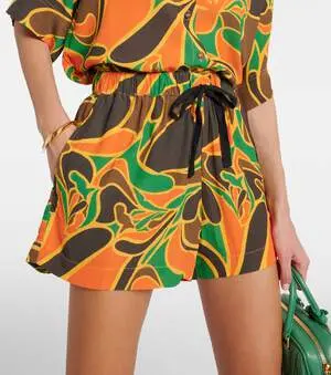 Faithfull The Brand Demi Printed Short