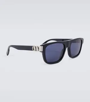 Dior Cd Icon S3i Sunglasses - Black