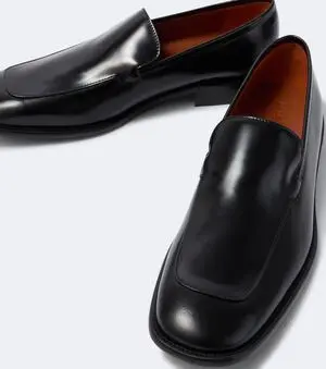 Acne Studios Leather Loafers