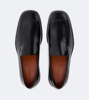 Acne Studios Leather Loafers