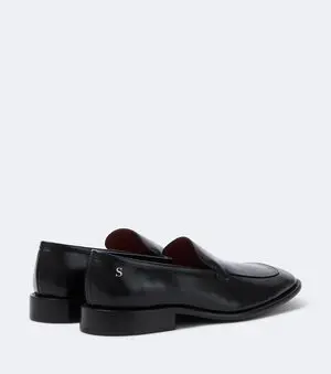 Acne Studios Leather Loafers