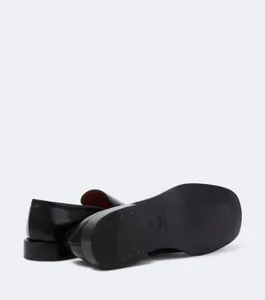 Acne Studios Leather Loafers