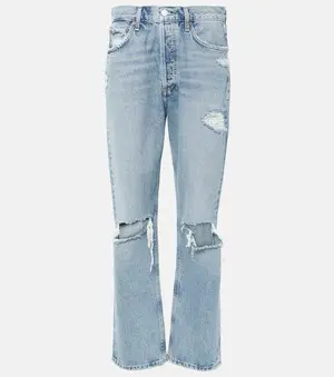 Women's Agolde Distressed Jeans