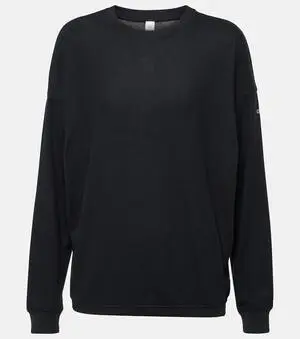 Alo Yoga Soho Relaxed Fit Sweater