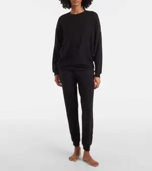 Alo Yoga Soho Relaxed Fit Sweater