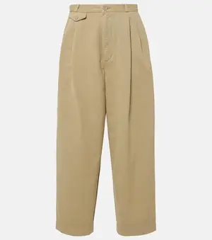 AGOLDE Becker Wide-leg Chinos