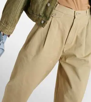 AGOLDE Becker Wide-leg Chinos
