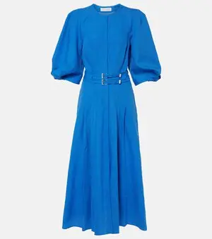 Gabriela Hearst Belted Day Dresses