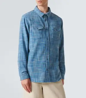 GOD'S TRUE CASHMERE Cashmere Shirt