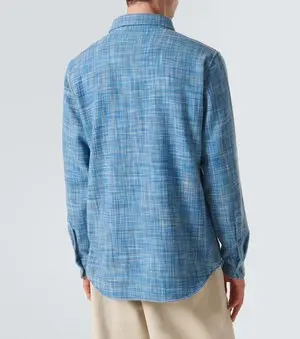 GOD'S TRUE CASHMERE Cashmere Shirt